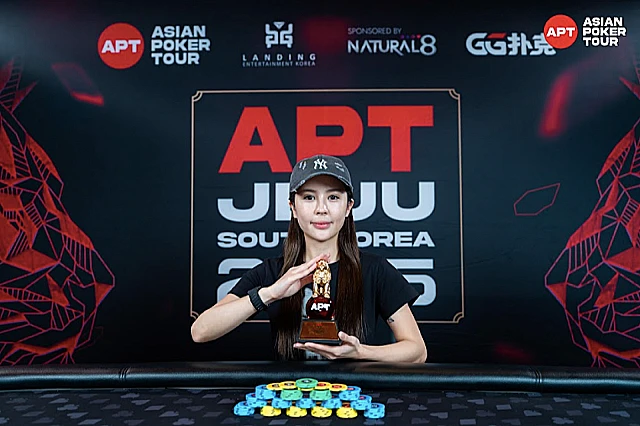 APT Jeju 2025: Jennifer Tan Singer Captures First APT Title In Women's ...