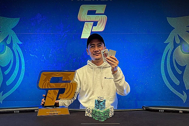 COD Soul Poker Fest: Edilberto Gops Crushes Main Event & Other Winners ...