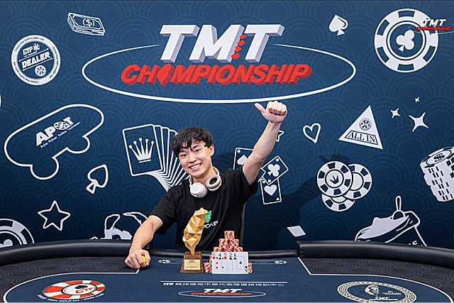 TMT Championship 2025: Yuko Kokatsu And Jerry Pu Earn Trophies In Mixed ...