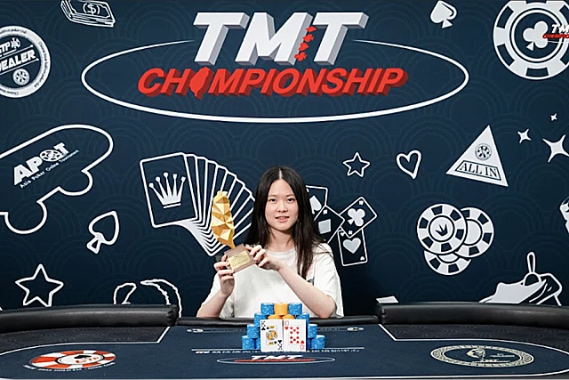 TMT Championship 2025: Yunhsi Hsieh, William Jia And Wu Chiayun Bag ...