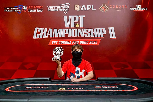 VPT Championship II 2025: Dich Nan Kiet And Lee Duhan Bag Early Wins ...