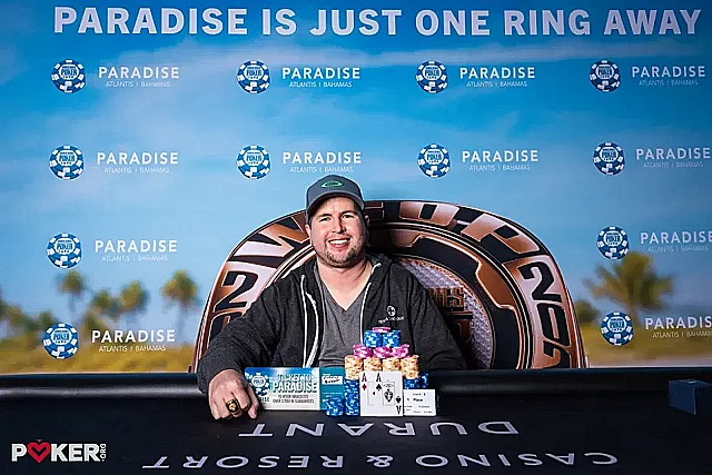 WSOP Circuit Choctaw: Nicholas Burnett Claims First Ring In $500 ...