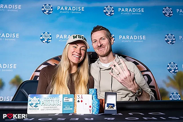 WSOP Circuit Choctaw: Jared Ward Wins 4th Career Ring | LifeofPoker