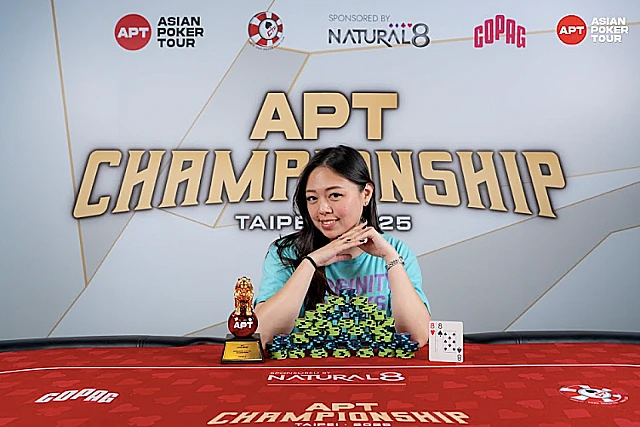 APT Championship 2025: Felicia Wong And Shun Yi Zheng Score Wins ...