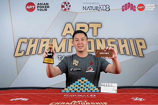 APT Championship 2025: Punnat Punsri Claims Another Title In Hyper ...