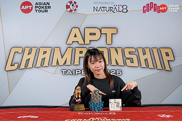 APT Championship 2025: Ming Pui Cheung Secures Women's Event Title ...