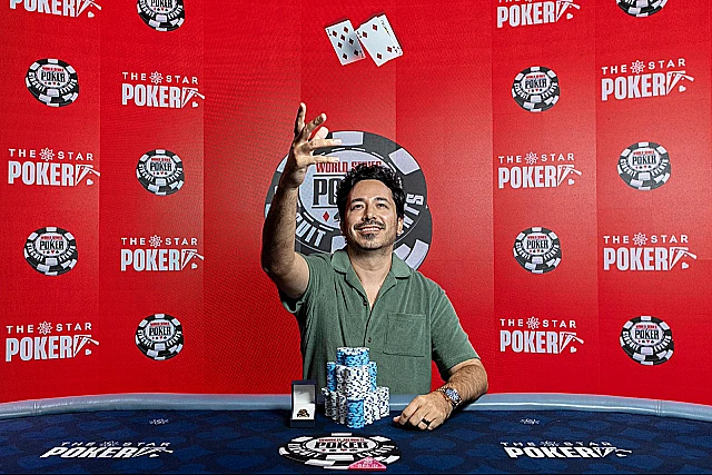 WSOP Circuit The Star Gold Coast 2025: Angel Guillen Claims Ring In PLO ...