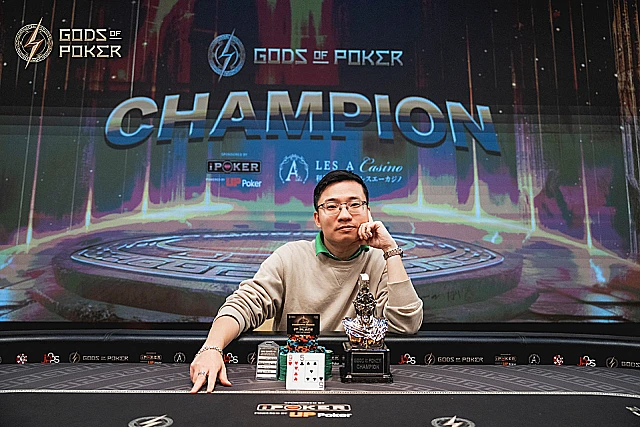 Gods Of Poker: Quang Anh Phan Wins The Opener For Career Best Score ...