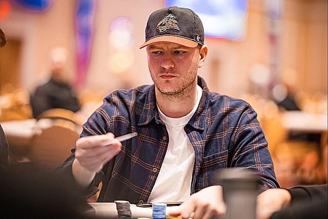 WPT World Championship: Sam Laskowitz Leads After Two Starting Flights ...