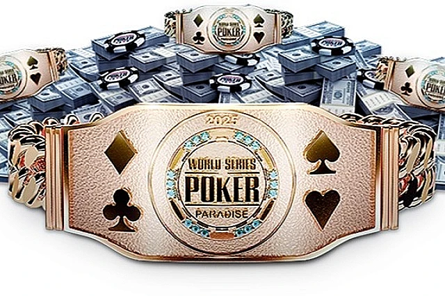 WSOP Paradise 2025: USD 25,000 Super Main Event Cracks USD 60 Million ...