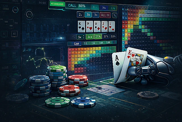 GTO Wizard Poker AI Can Help Improve Your Game | LifeofPoker