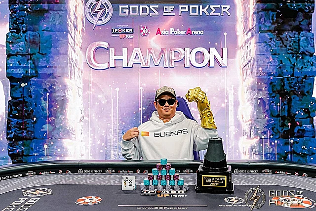Gods Of Poker - Titan Assembly:Edgar Asehan And Andrew Han Win GOP ...
