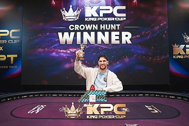 King Poker Cup: Matas Cimbolas Takes Home Trophy In Crown Hunt (7K + 3K ...