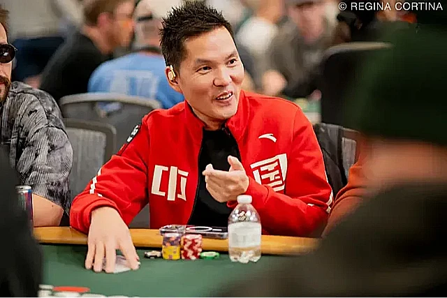 Tony Ren Lin Jumps In As WPT Global Ambassador, David Lappin And Dara O ...