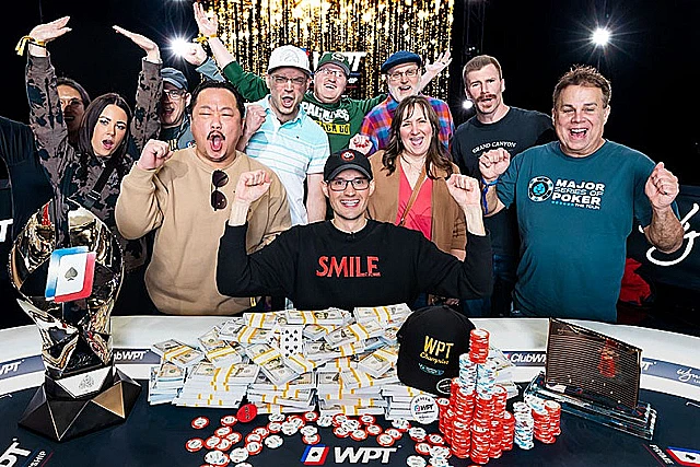 Win Your Way to the WPT Prime Championship Through ClubWPT