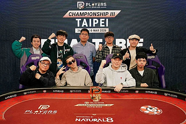 Players Series Championship III: Main Event Narrows to Final 9 as Day 4 ...