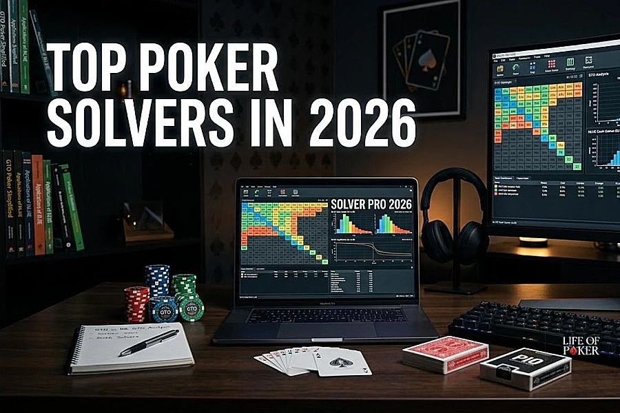 The Best Poker Solvers to Study With in 2026
