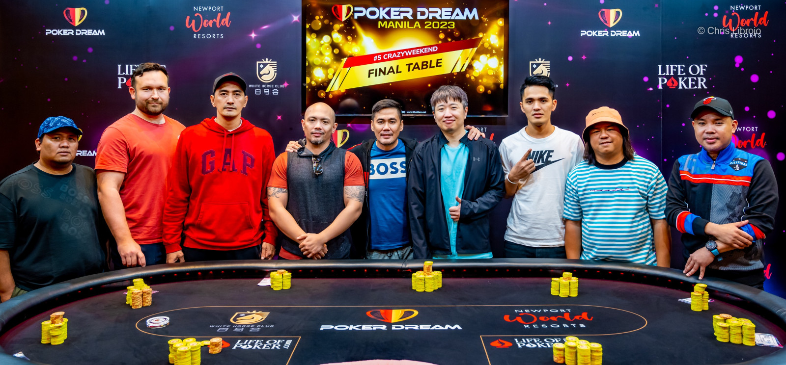 Van Krevelen Crushes in Shortdeck & Christopher Matteo aka "BIGTIME ...