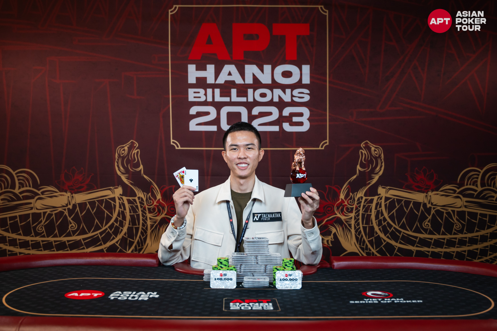 Main Event Breaks APT Records with Largest Field Size and Prize Pool in History | LifeofPoker