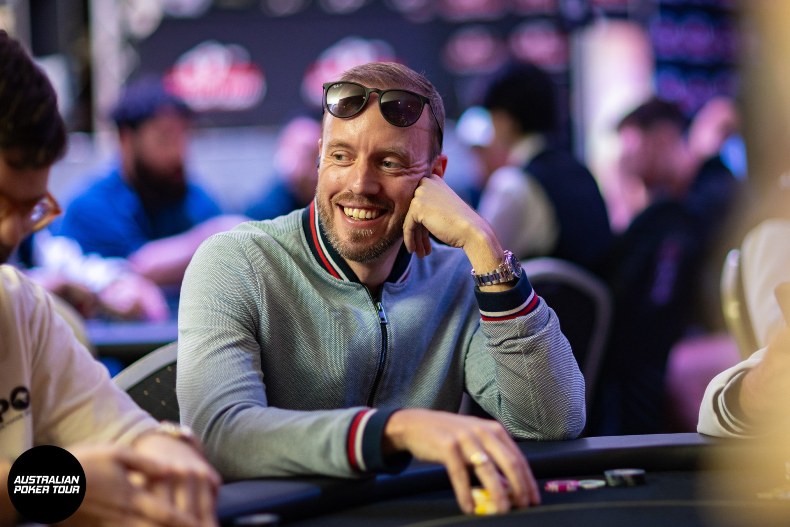 Australian Poker Tour Brisbane 2025: Didier Guerin Leads 20 Returning ...