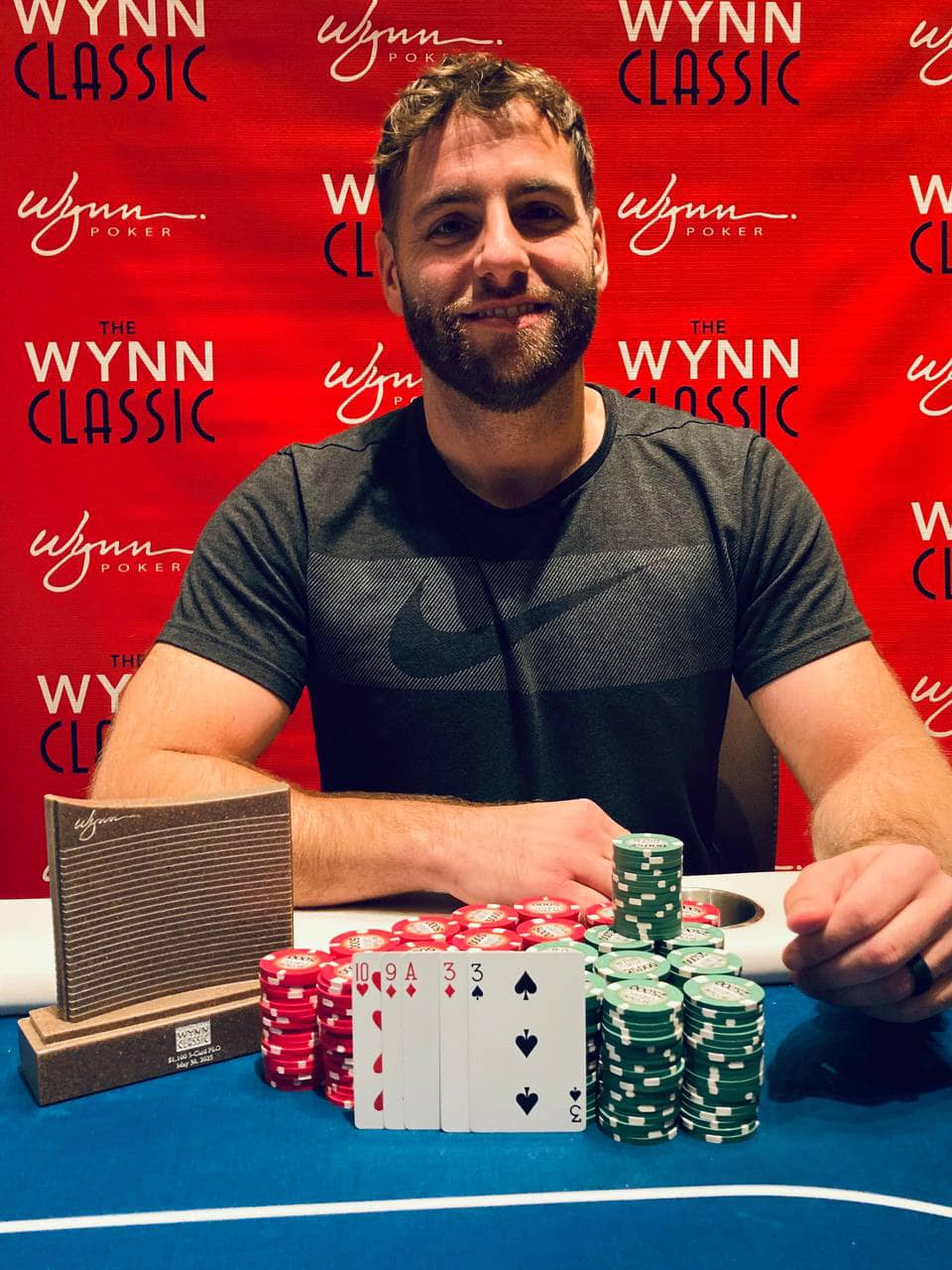 Wynn Summer Classic 2025: Timothy Miles and Millard Hale Win WSC ...