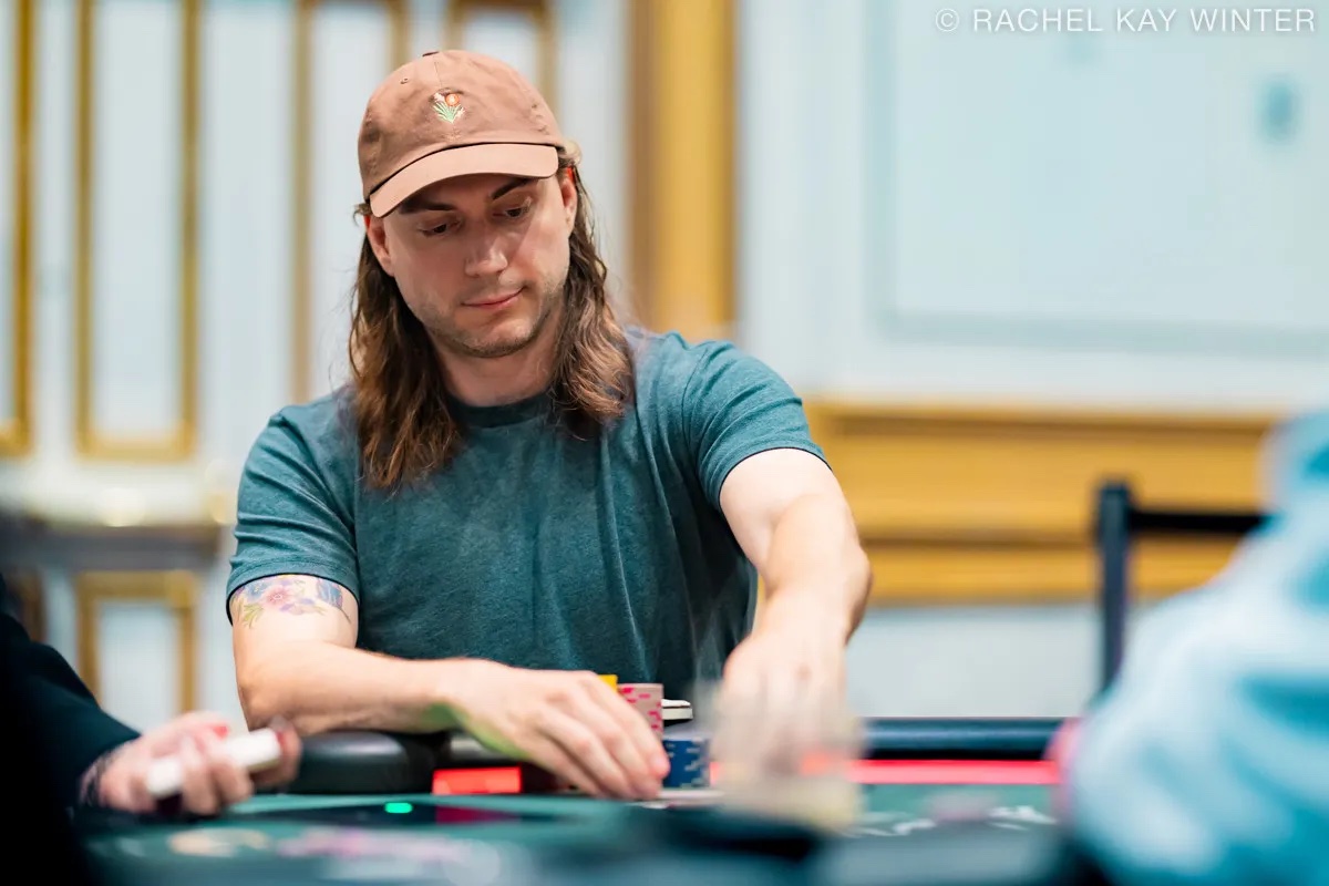 WSOP 2025: Ryan Hoenig Tops Day 1 Survivors In $10,000 Dealer's Choice ...