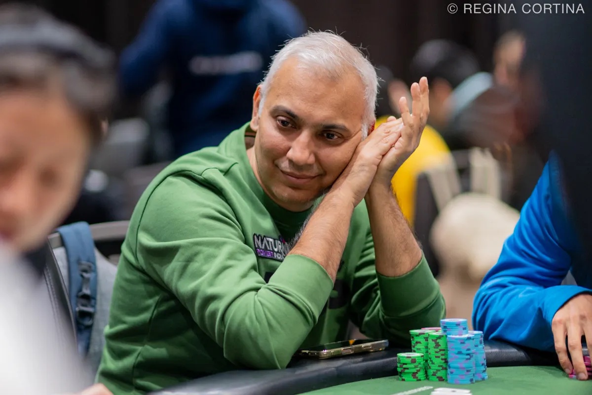 WSOP 2025: Yilong Wang Claims 1st Gold In $3,000 No-Limit Hold'em ...