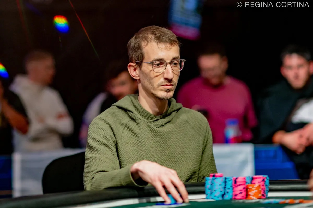 WSOP 2025: Yilong Wang Claims 1st Gold In $3,000 No-Limit Hold'em ...