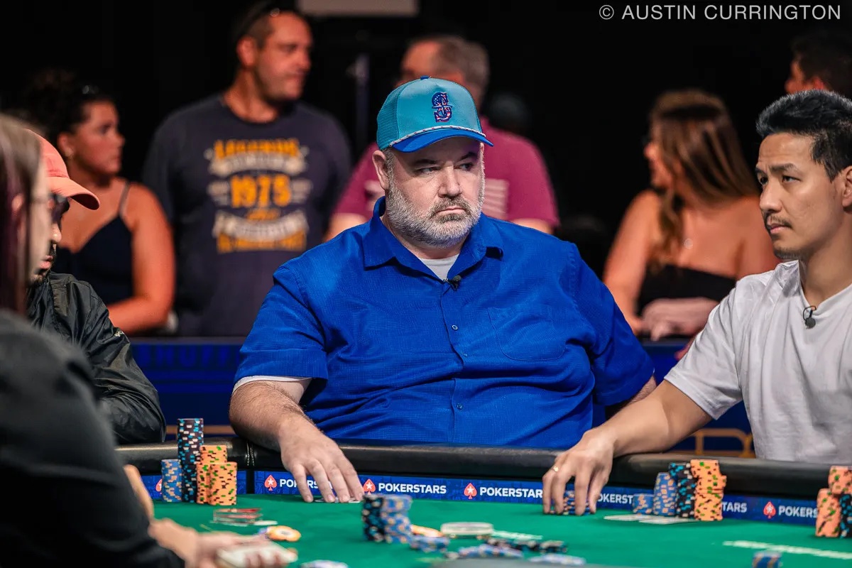 WSOP 2025: Main Event Final Table Is Set, John Wasnock Sits As Chip ...