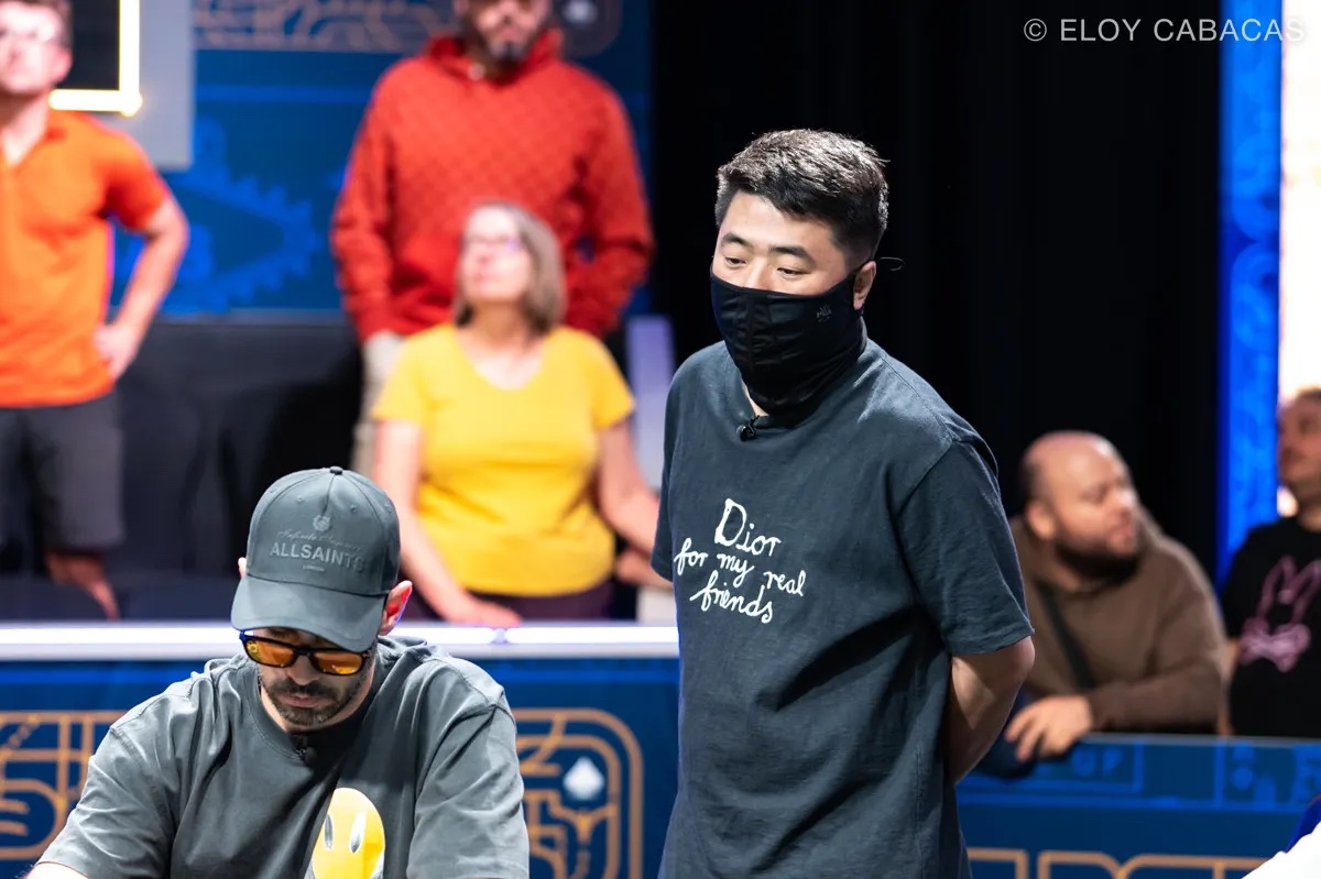 WSOP 2025: Main Event Final Table Is Set, John Wasnock Sits As Chip ...