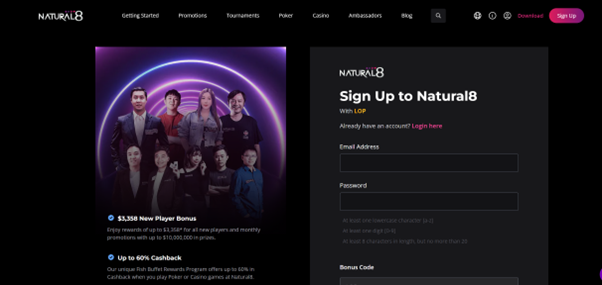 Natural8 Poker Review 2025 – GGPoker’s Asia-Powered Powerhouse | LifeofPoker