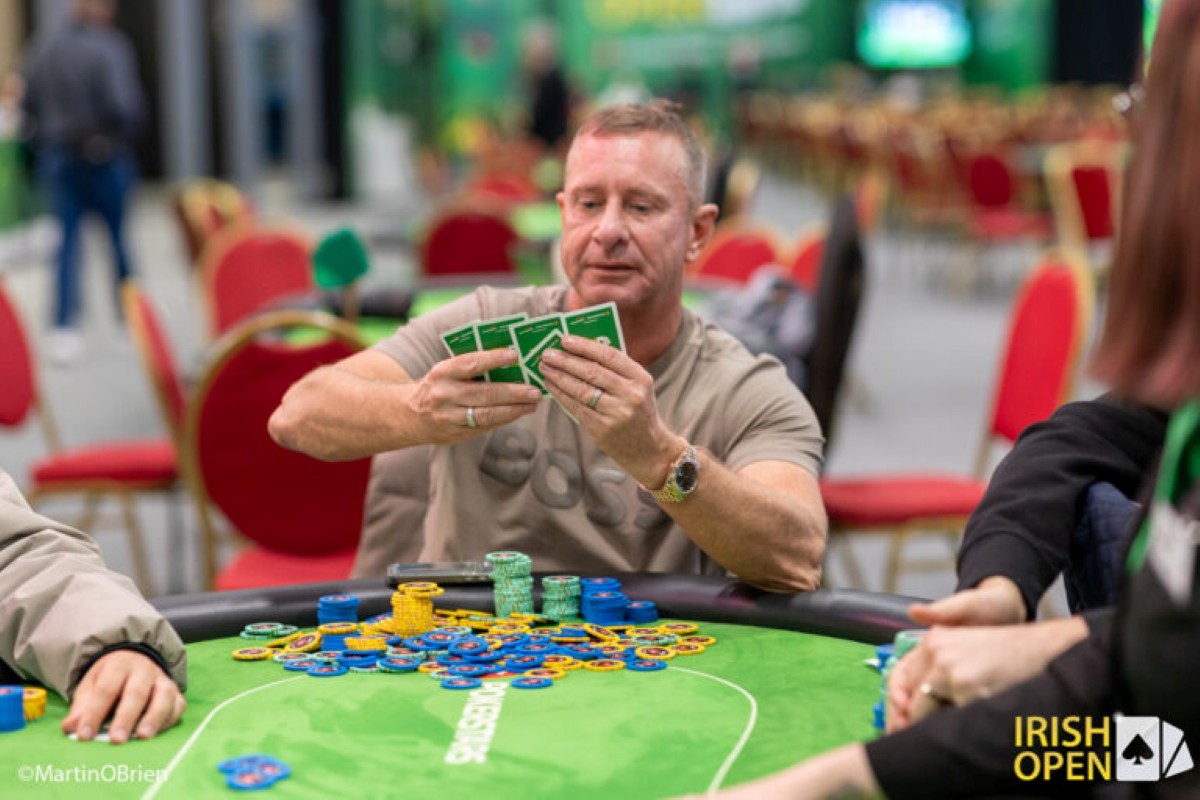 Irish Poker Open 2026 Day 1 Recap: Barry Grime, David Smith & Anthony ...