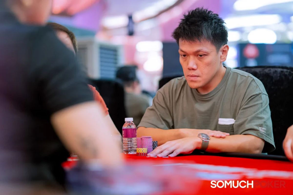 Okada Manila Millions 2026: Joshua Figuerres Leads Record-Breaking ...